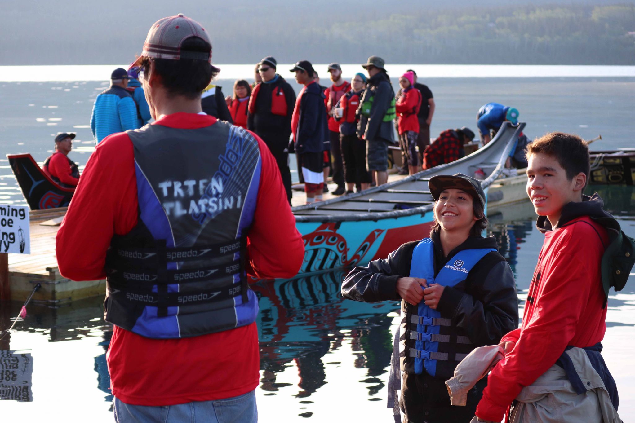About TRTFN – Taku River Tlingit First Nation