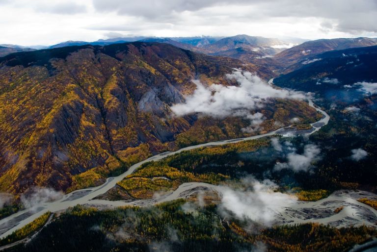 T’akú Tlatsini (Places that Make Us Strong) Indigenous Protected and ...