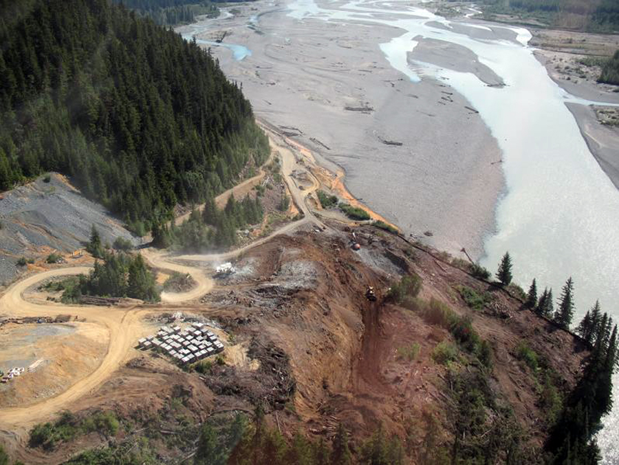 Lands, Resources and Fisheries – Taku River Tlingit First Nation