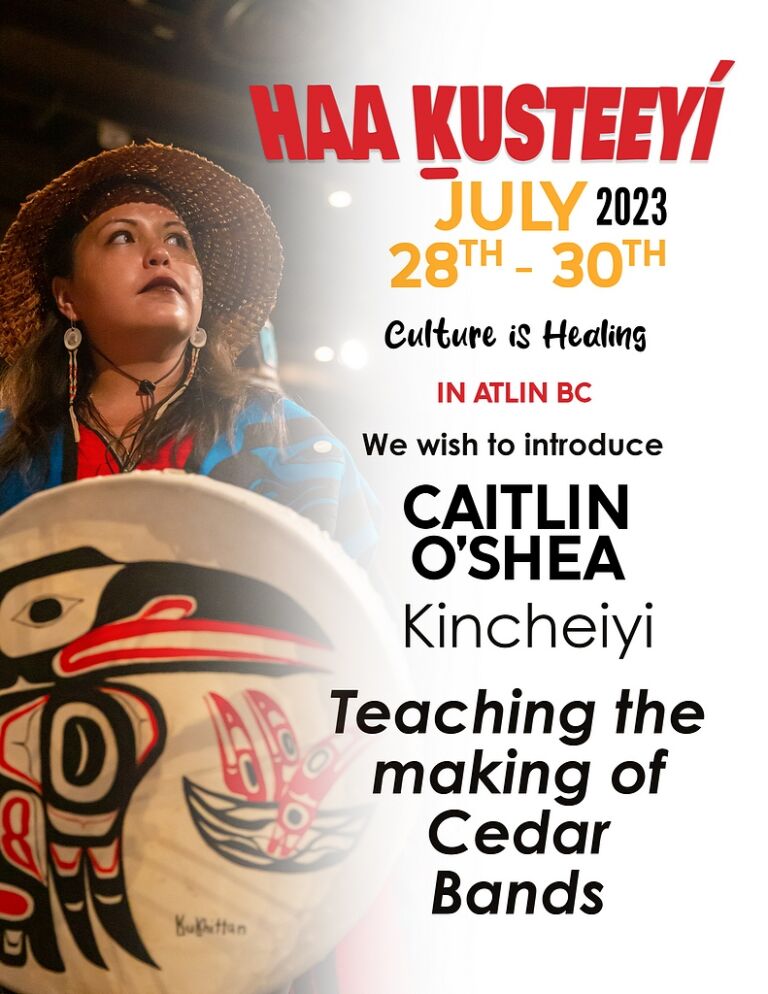 Taku River Tlingit First Nation