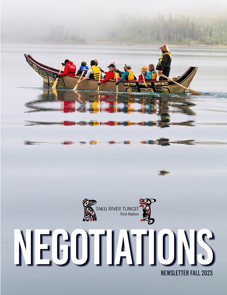 Negotiations & G2G Implementation – Taku River Tlingit First Nation