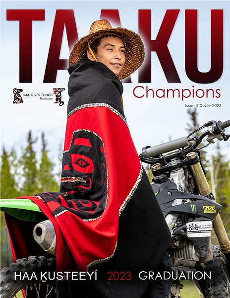 Taku River Tlingit First Nation – Taku River Tlingit First Nation